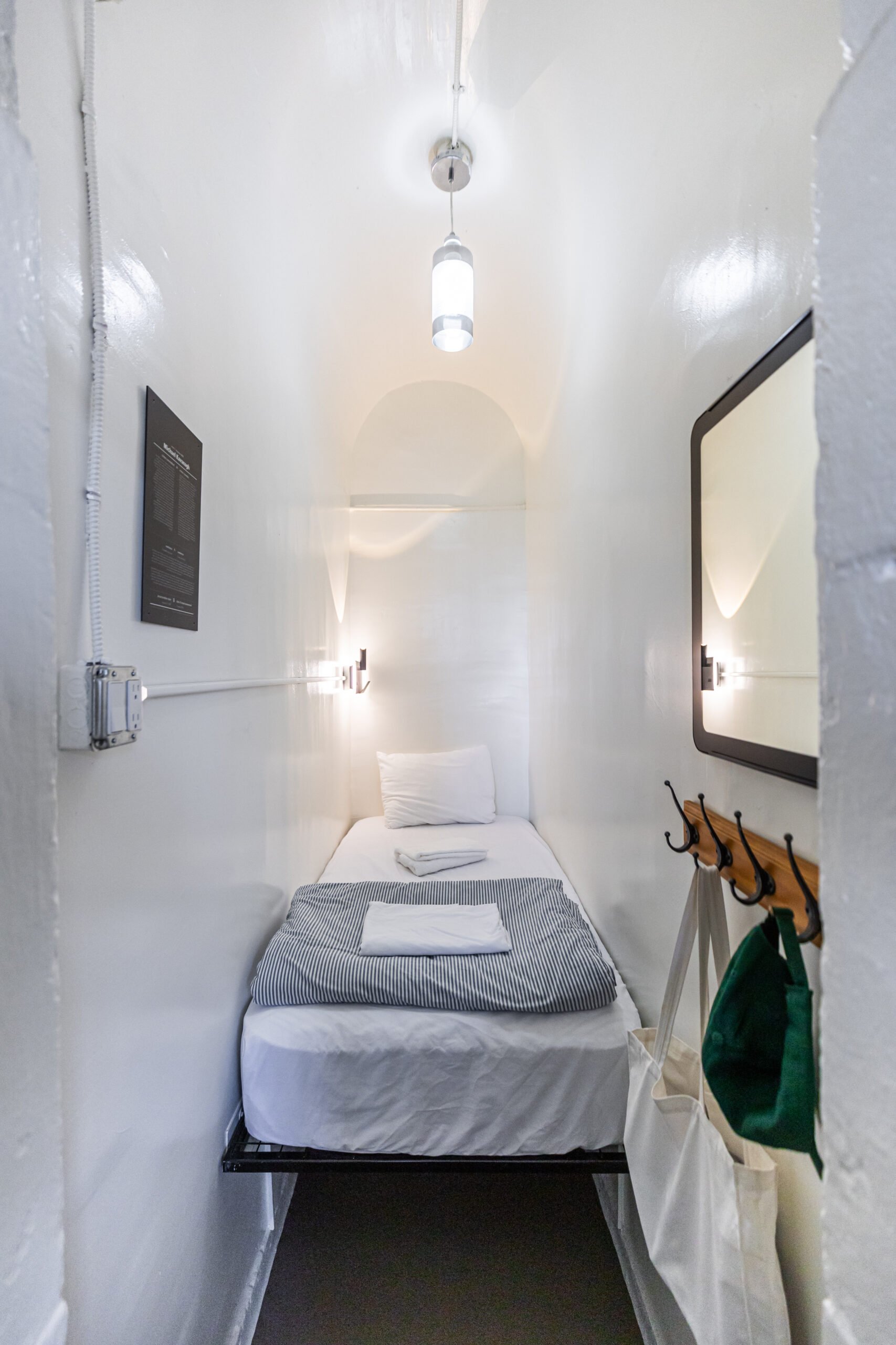 Spending the night in Ottawa’s Jail Hostel | Canadian Geographic