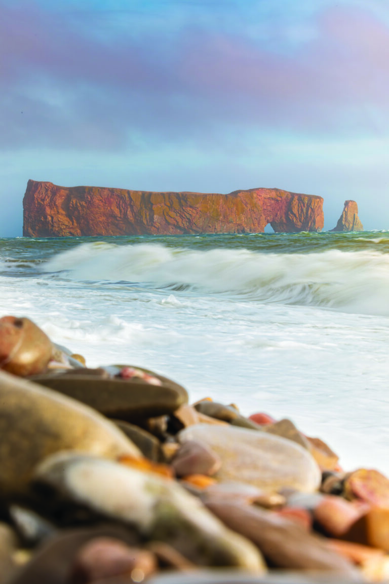 Bedrock: travel that begins beneath your feet | Canadian Geographic