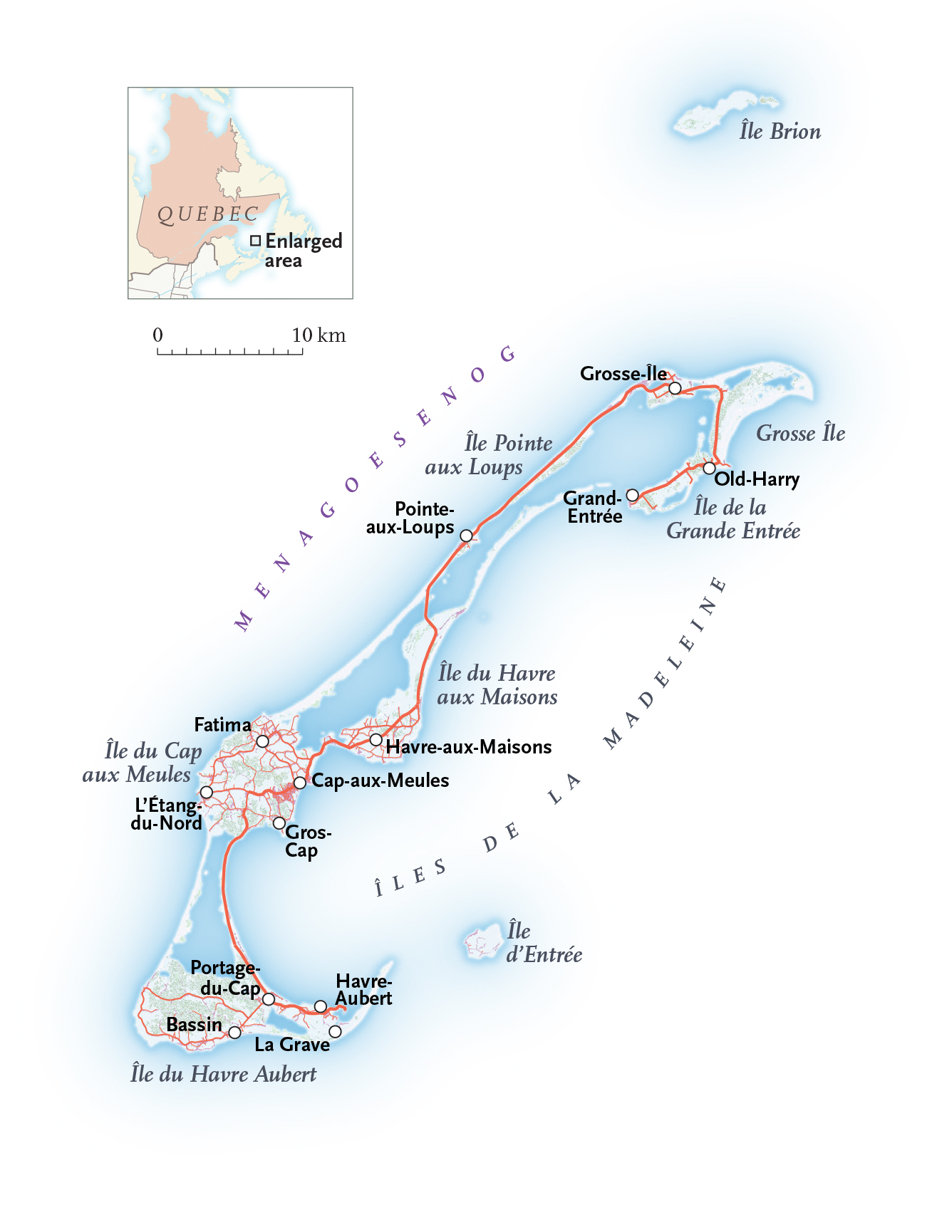 Celebrating Mi-Carême in the Magdalen Islands | Canadian Geographic