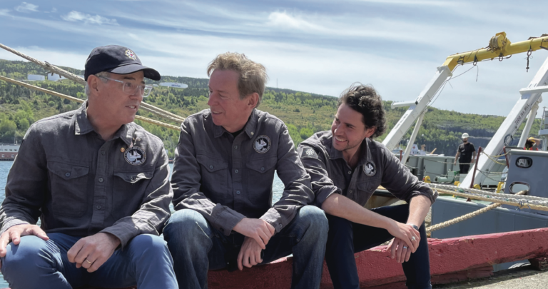 Featured Fellow: David Mearns | Canadian Geographic