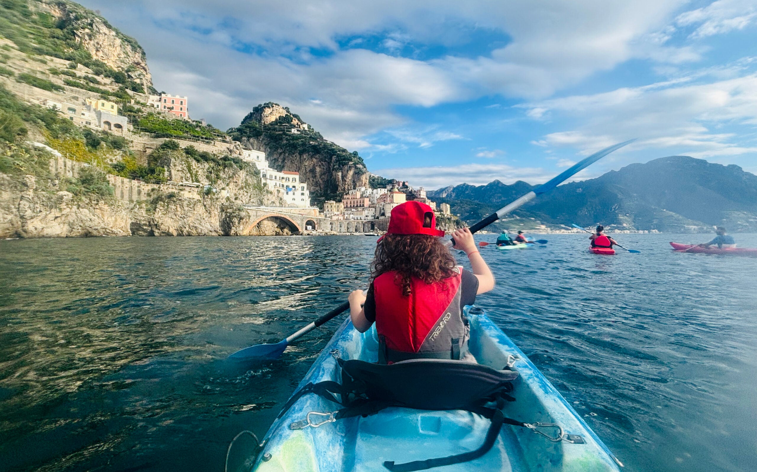 Expanding horizons on the Amalfi Coast | Canadian Geographic