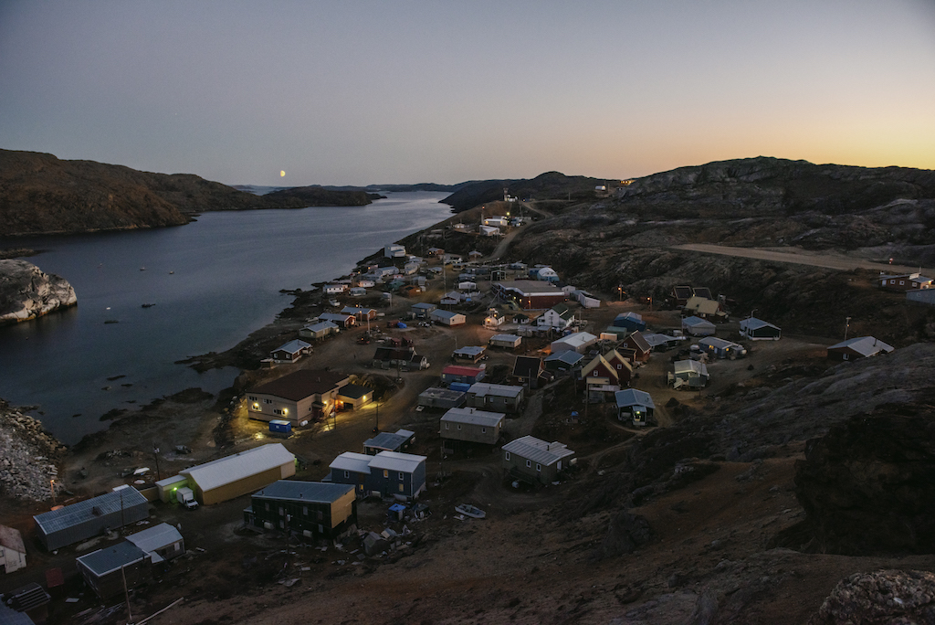 Nunavut’s hunt for healthy food | Canadian Geographic