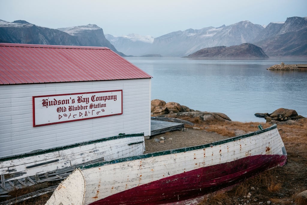 Nunavut’s hunt for healthy food | Canadian Geographic