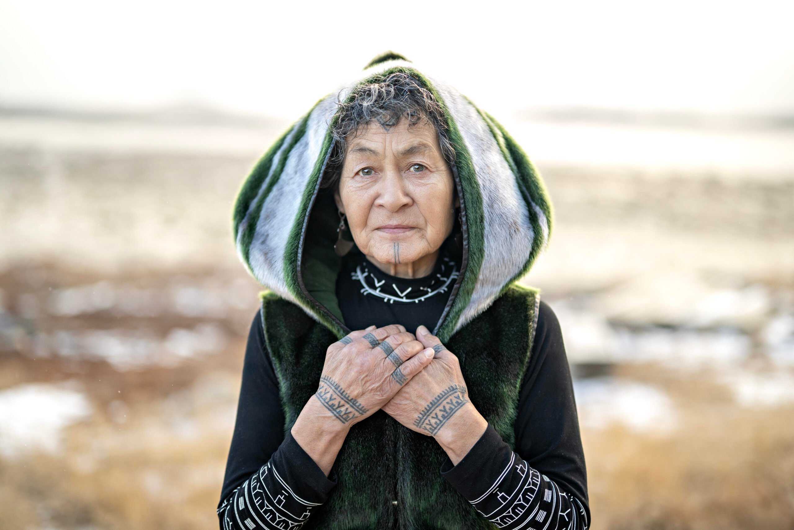 Beyond Her Horizons: Listening to the women of Tallurutik | Canadian ...