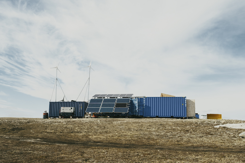 Sécurité alimentaire : À la chasse aux aliments sains | Canadian Geographic