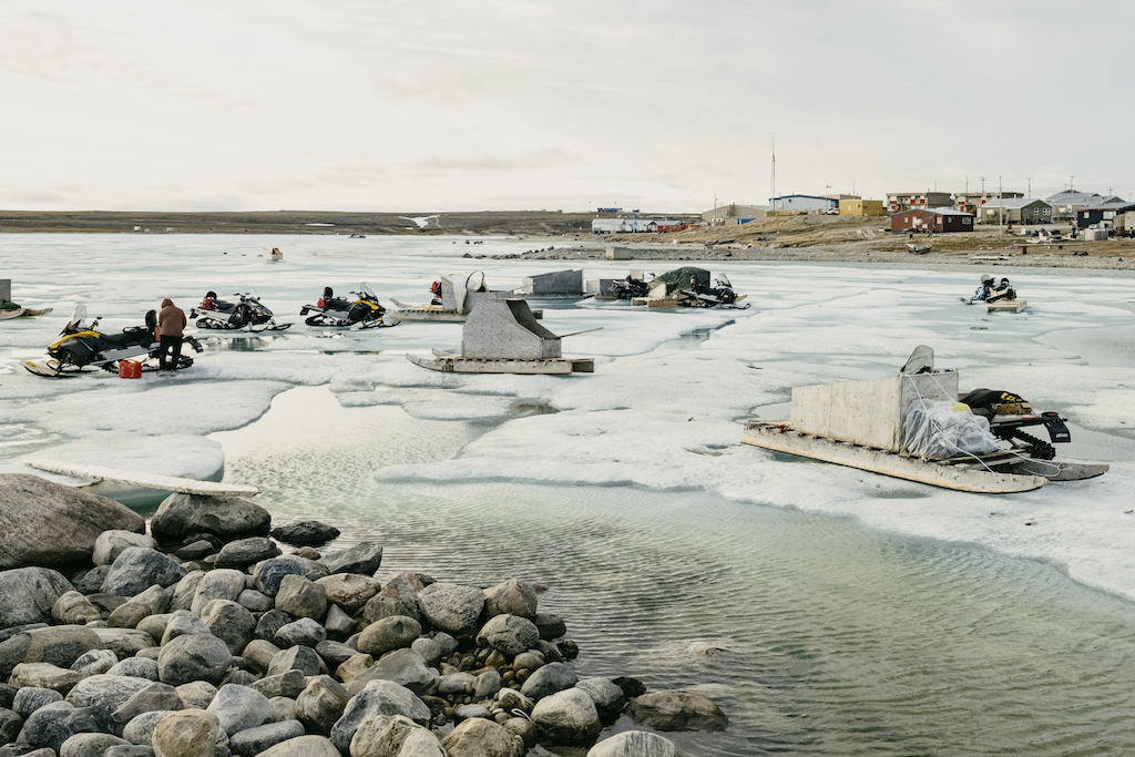 Sécurité alimentaire : À la chasse aux aliments sains | Canadian Geographic