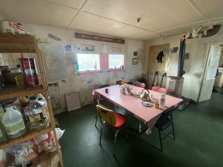 The RCMP station at the top of the world | Canadian Geographic