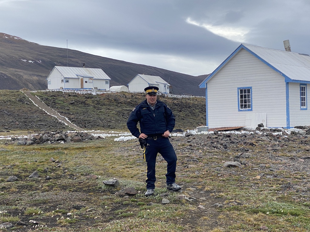The RCMP station at the top of the world | Canadian Geographic