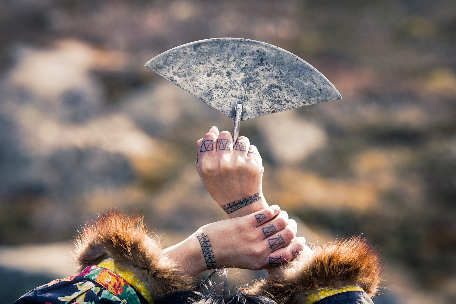 My Nuna: 6 photographers showcase a favourite shot | Canadian Geographic