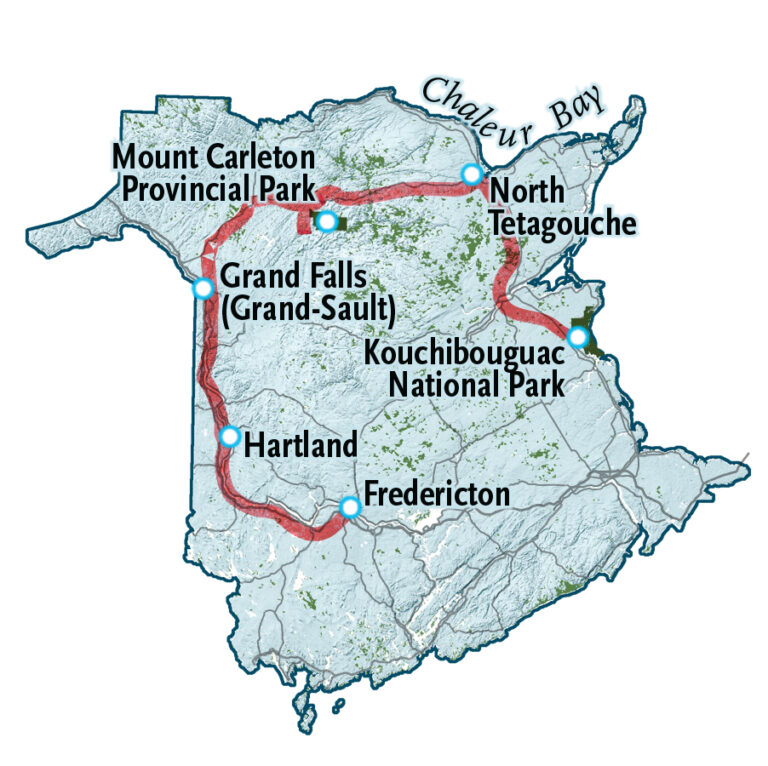 The Essential Itinerary: Winter in New Brunswick | Canadian Geographic