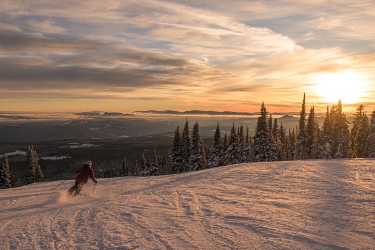Big moments at Big White | Canadian Geographic