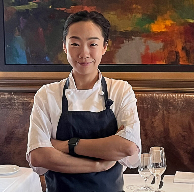 5 female chefs in B.C. forging the way for future generations | Canadian Geographic