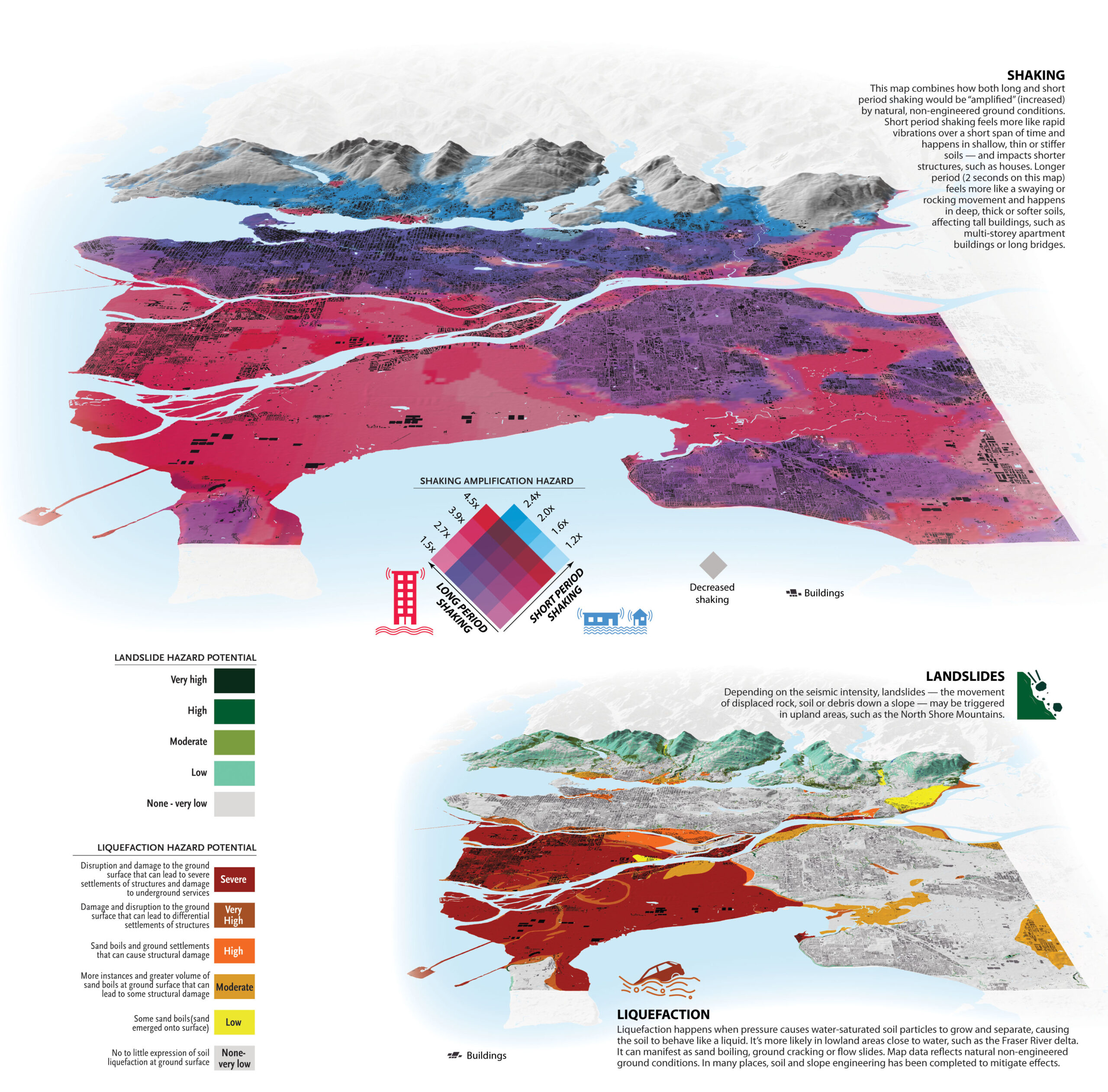 Mapping seismic activity in Metro Vancouver | Canadian Geographic