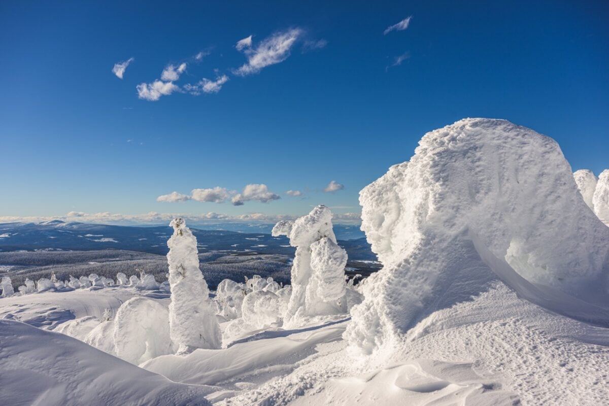 Big moments at Big White | Canadian Geographic