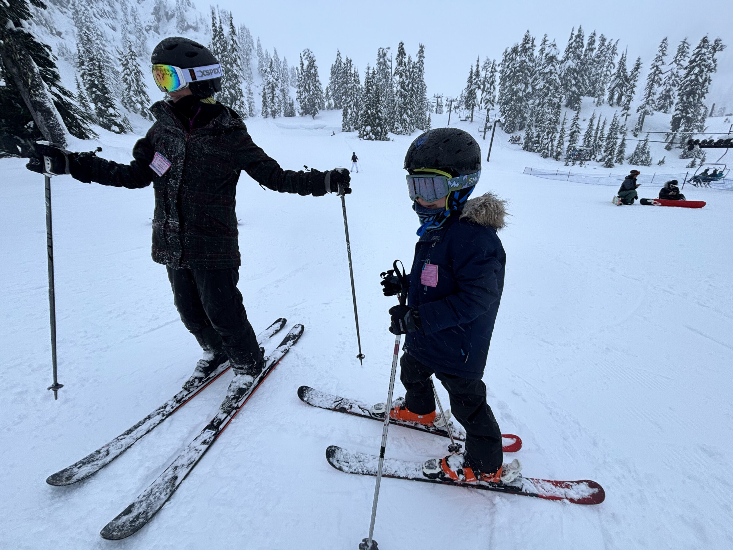 Go for the snow on Mount Baker | Canadian Geographic