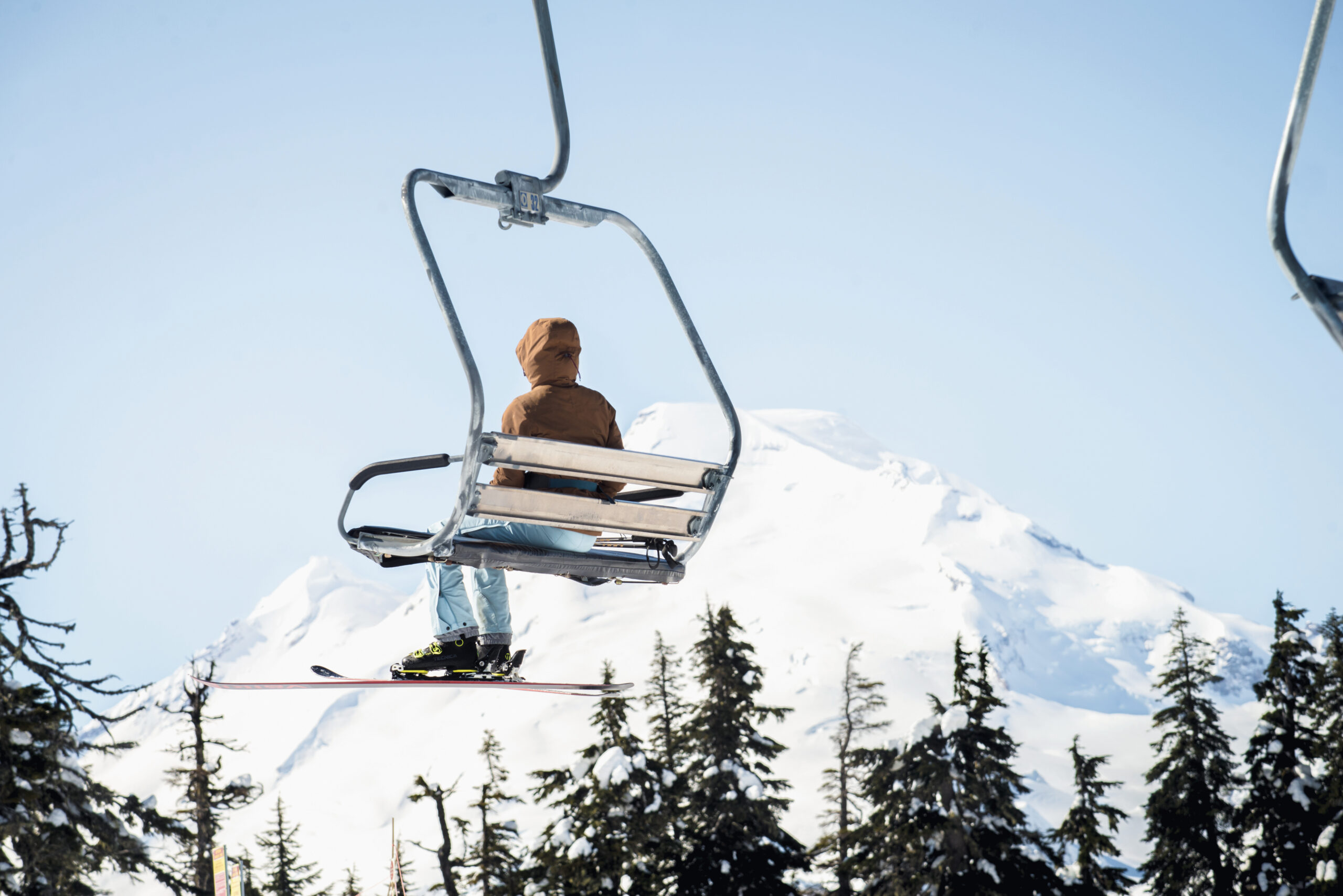 Go for the snow on Mount Baker | Canadian Geographic