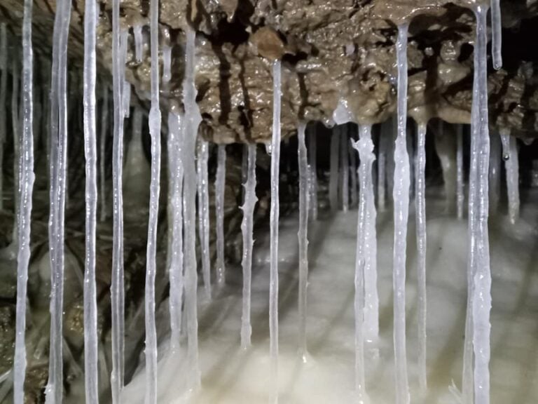 Pursuing the void: The discovery of Canada’s new longest cave system ...
