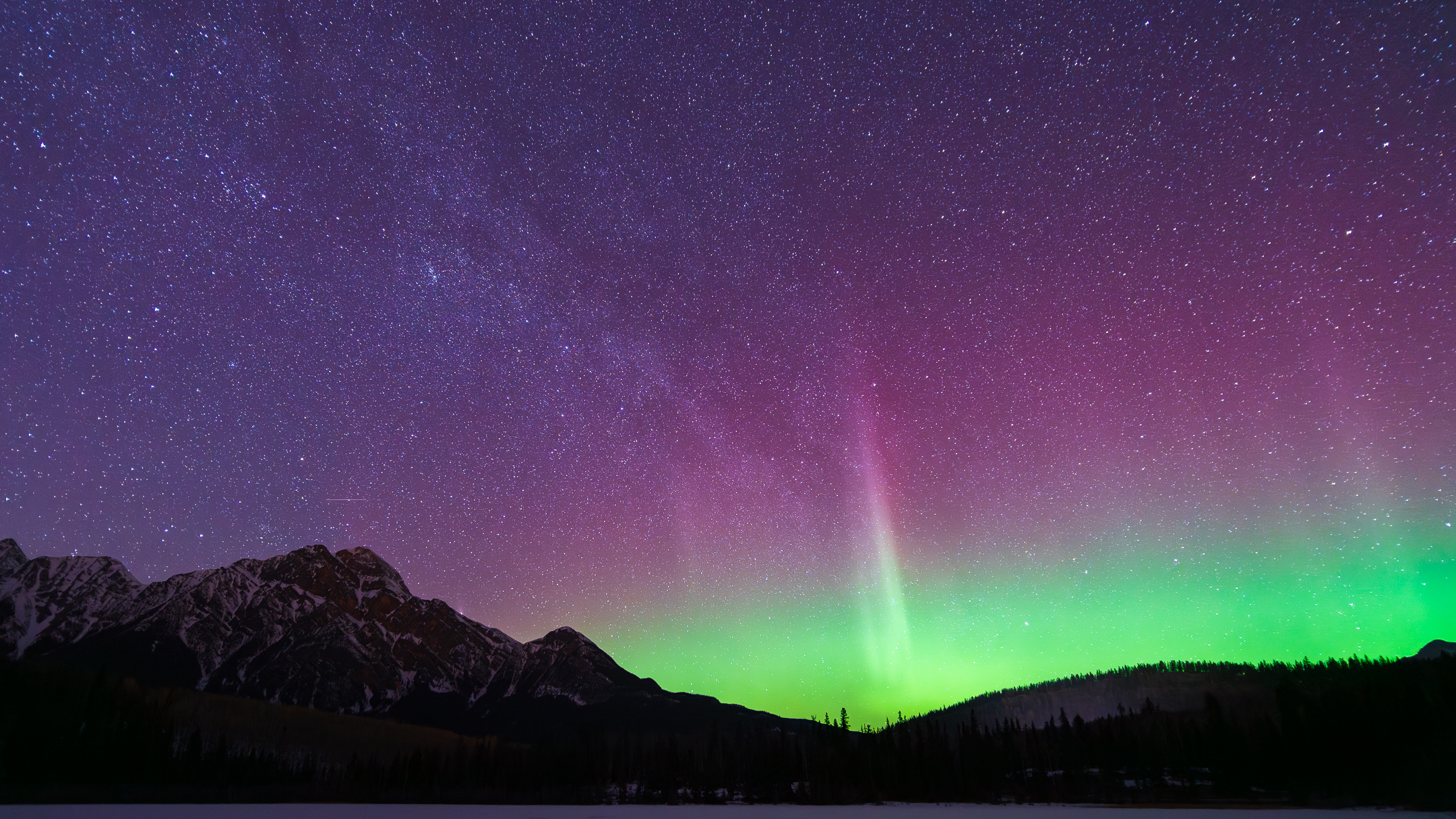 How wildfires are threatening astronomy | Canadian Geographic