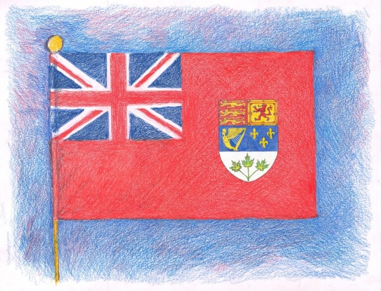 Unfurling the history of our Canadian flag | Canadian Geographic