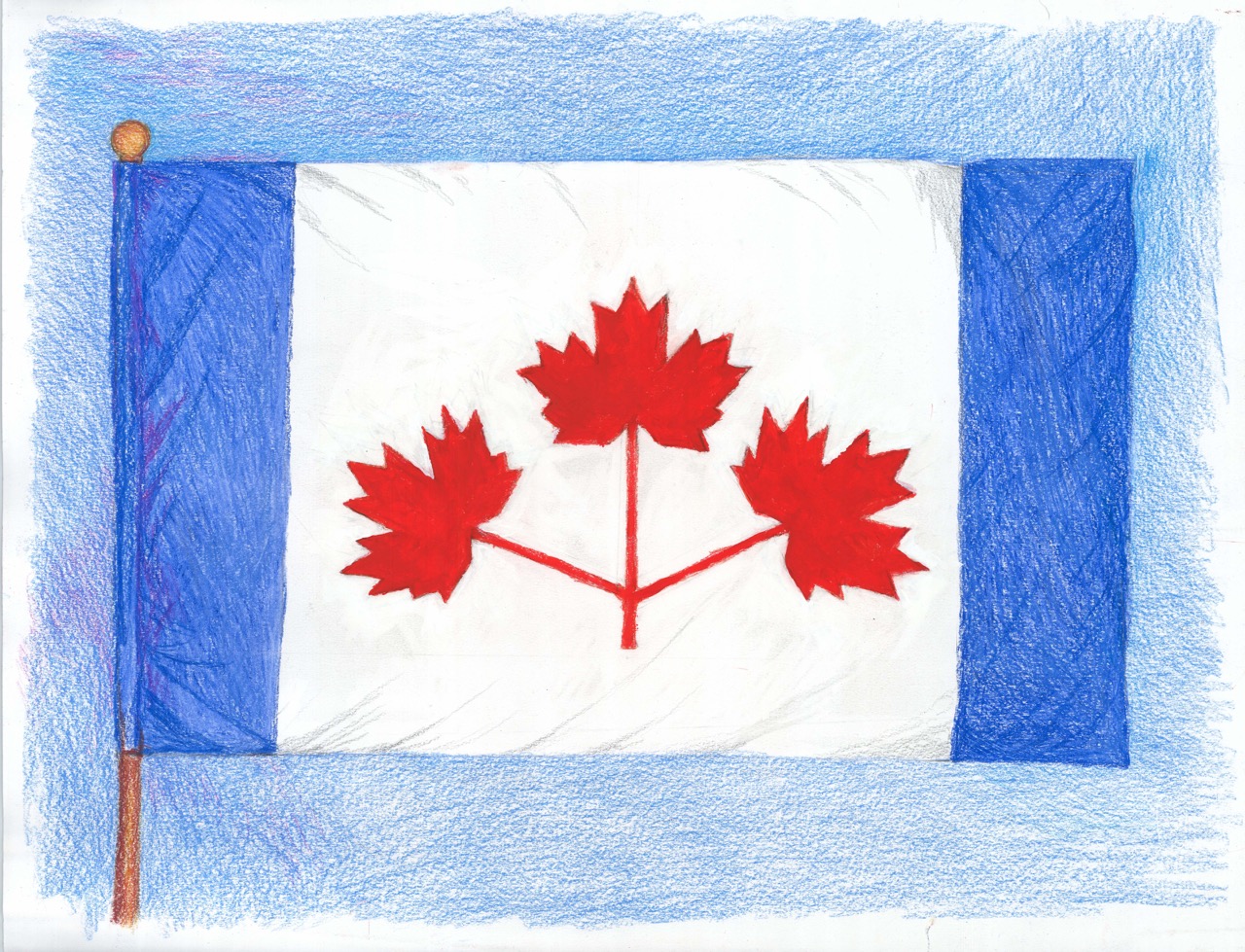 Unfurling the history of our Canadian flag | Canadian Geographic
