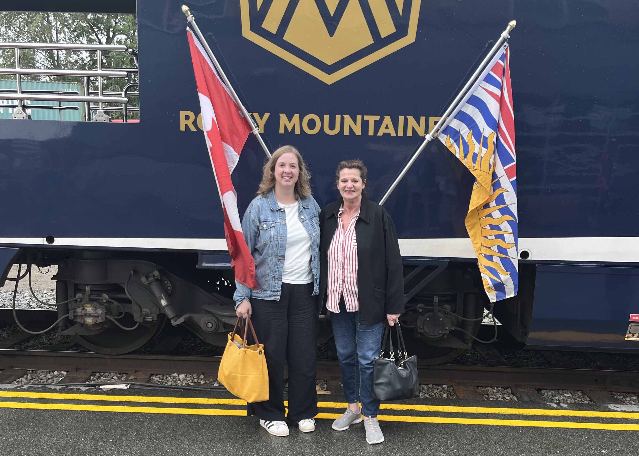 Riding the rails through the Rockies | Canadian Geographic