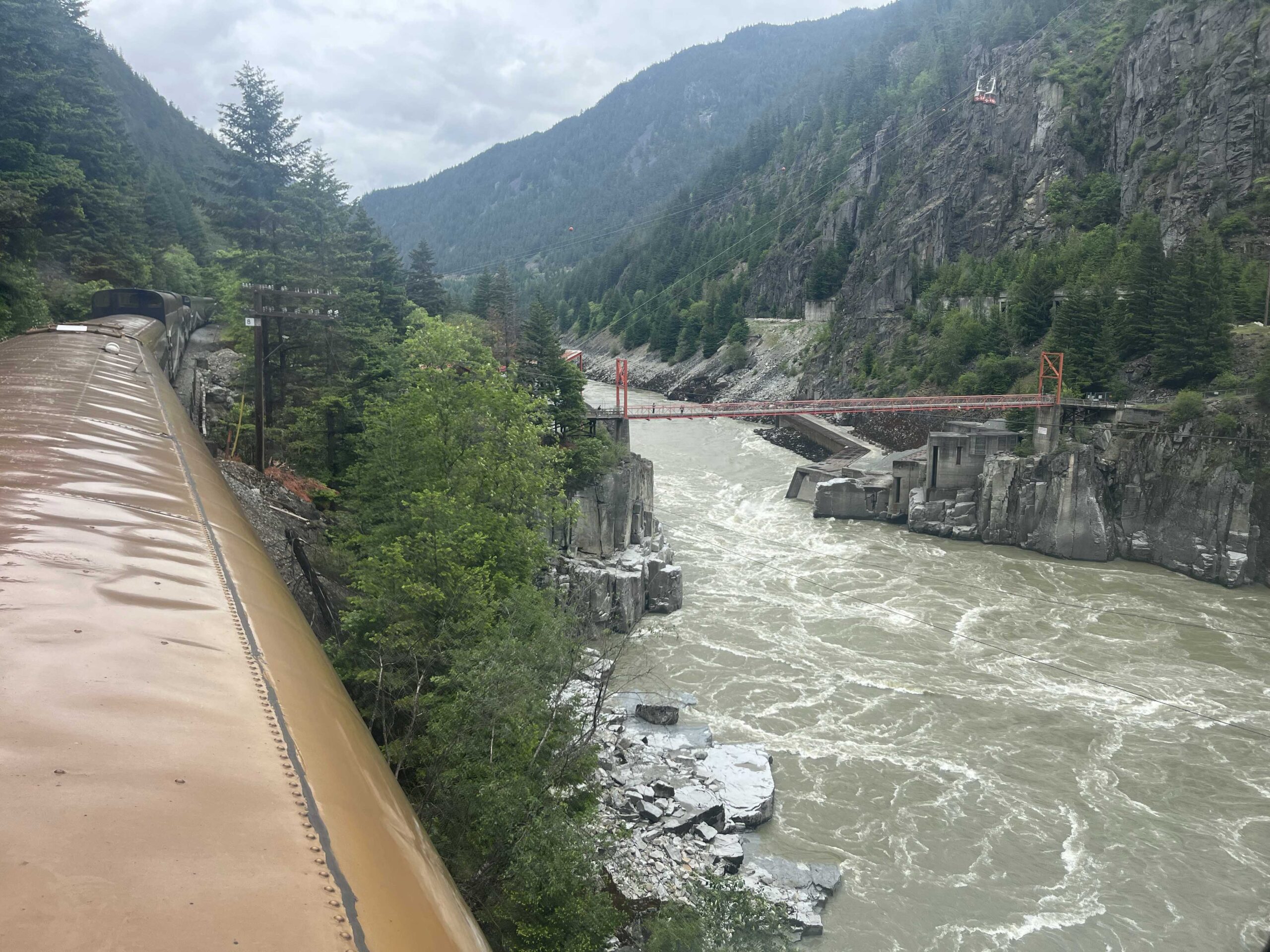 Riding the rails through the Rockies | Canadian Geographic