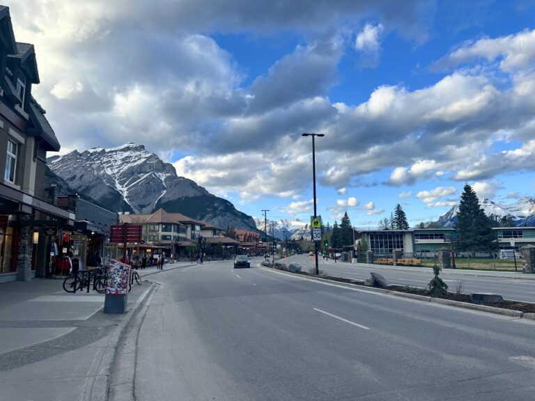 The Essential Itinerary: Springtime in Banff, Alberta | Canadian Geographic