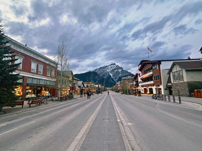 The Essential Itinerary: Springtime in Banff, Alberta | Canadian Geographic