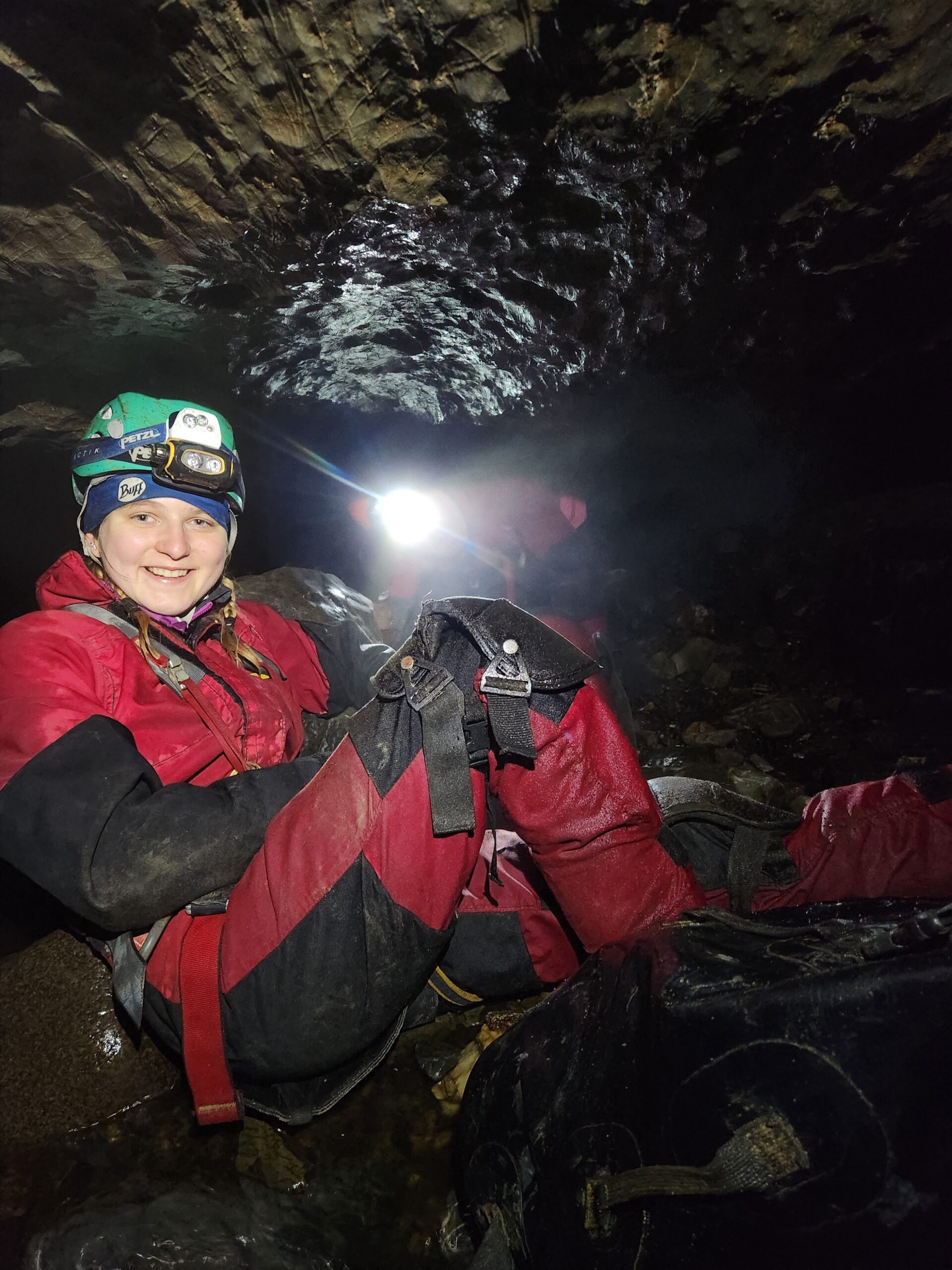 Pursuing the void: The discovery of Canada’s new longest cave system ...