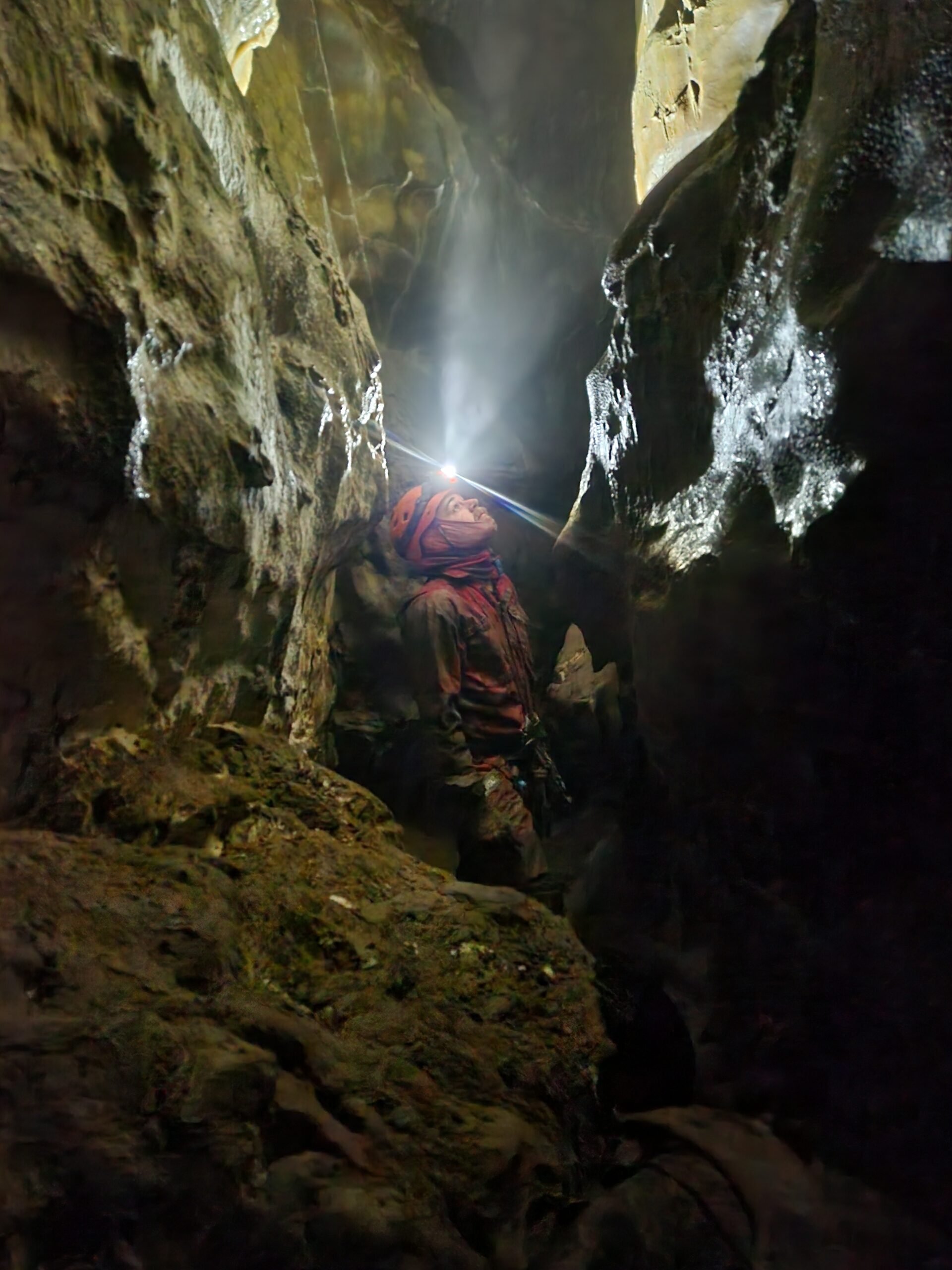 Pursuing the void: The discovery of Canada’s new longest cave system ...