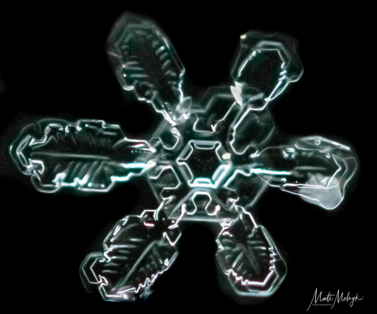 No two the same: how snowflakes form | Canadian Geographic