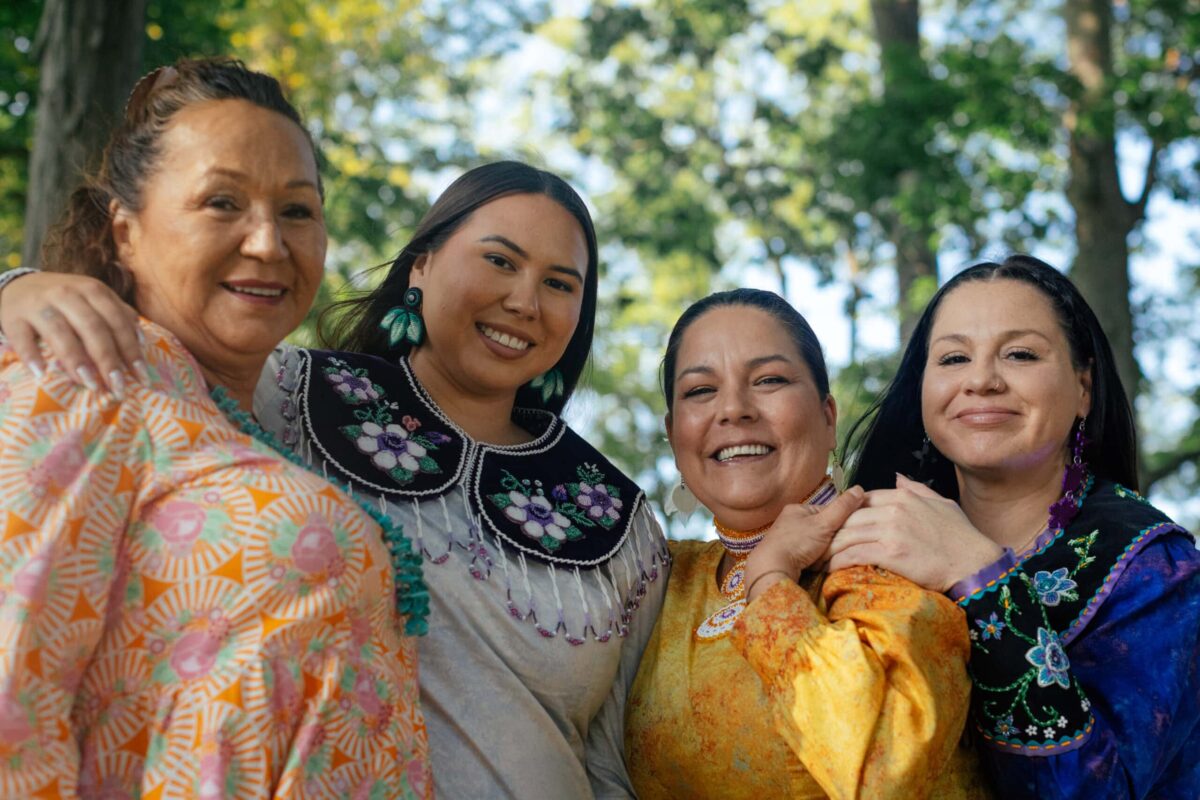 Haudenosaunee activist Dawn Martin-Hill on decolonization and water ...