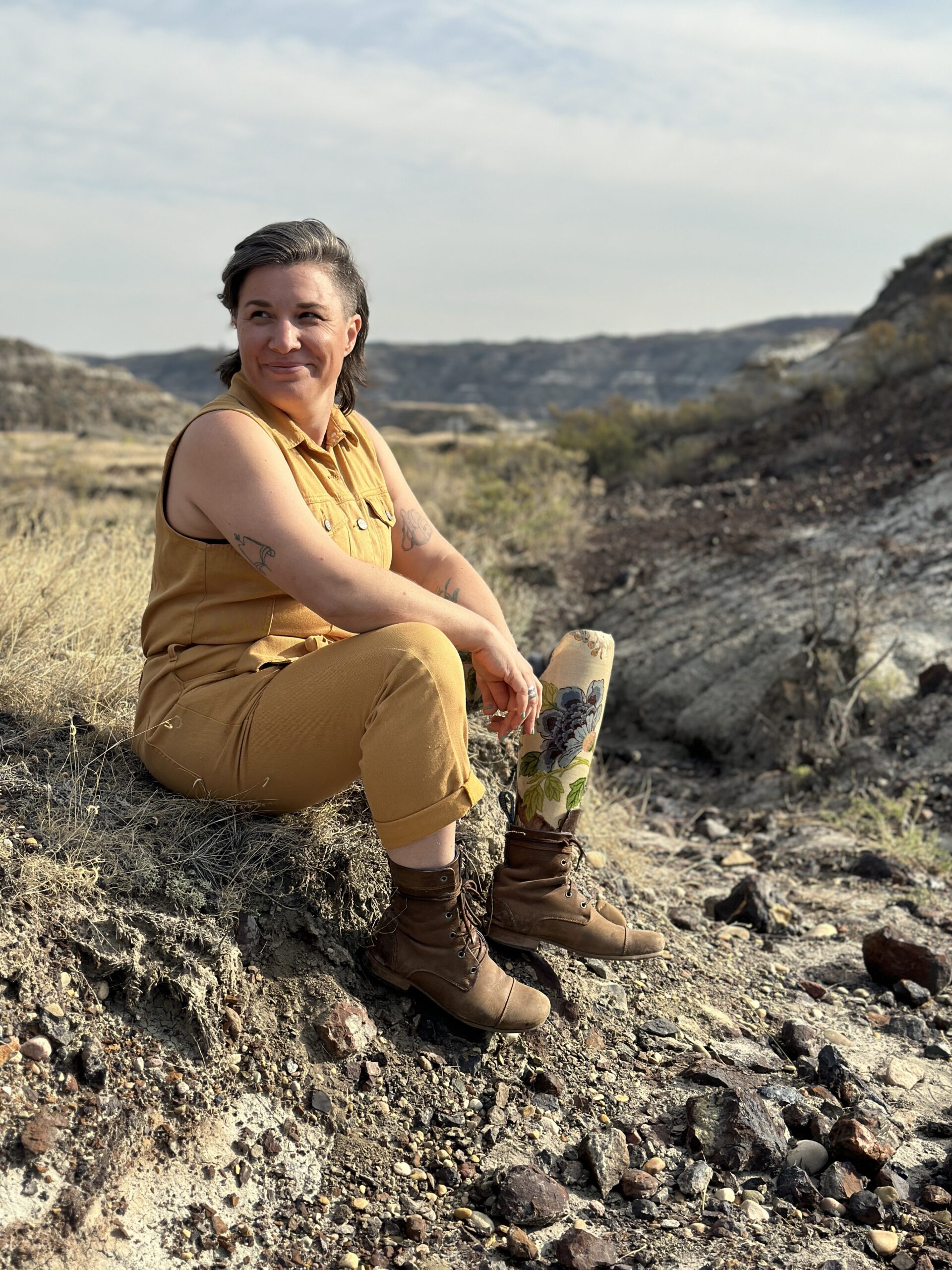 Christa Couture on enabling disabled travel in Canada | Canadian Geographic