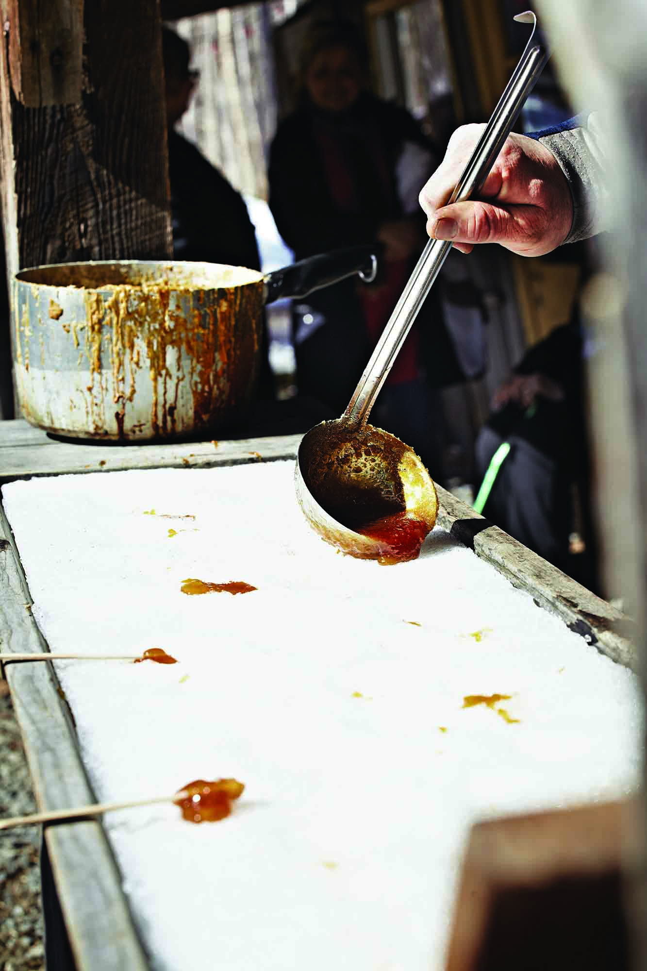On tap: celebrating the tradition of maple syrup in Canada | Canadian ...