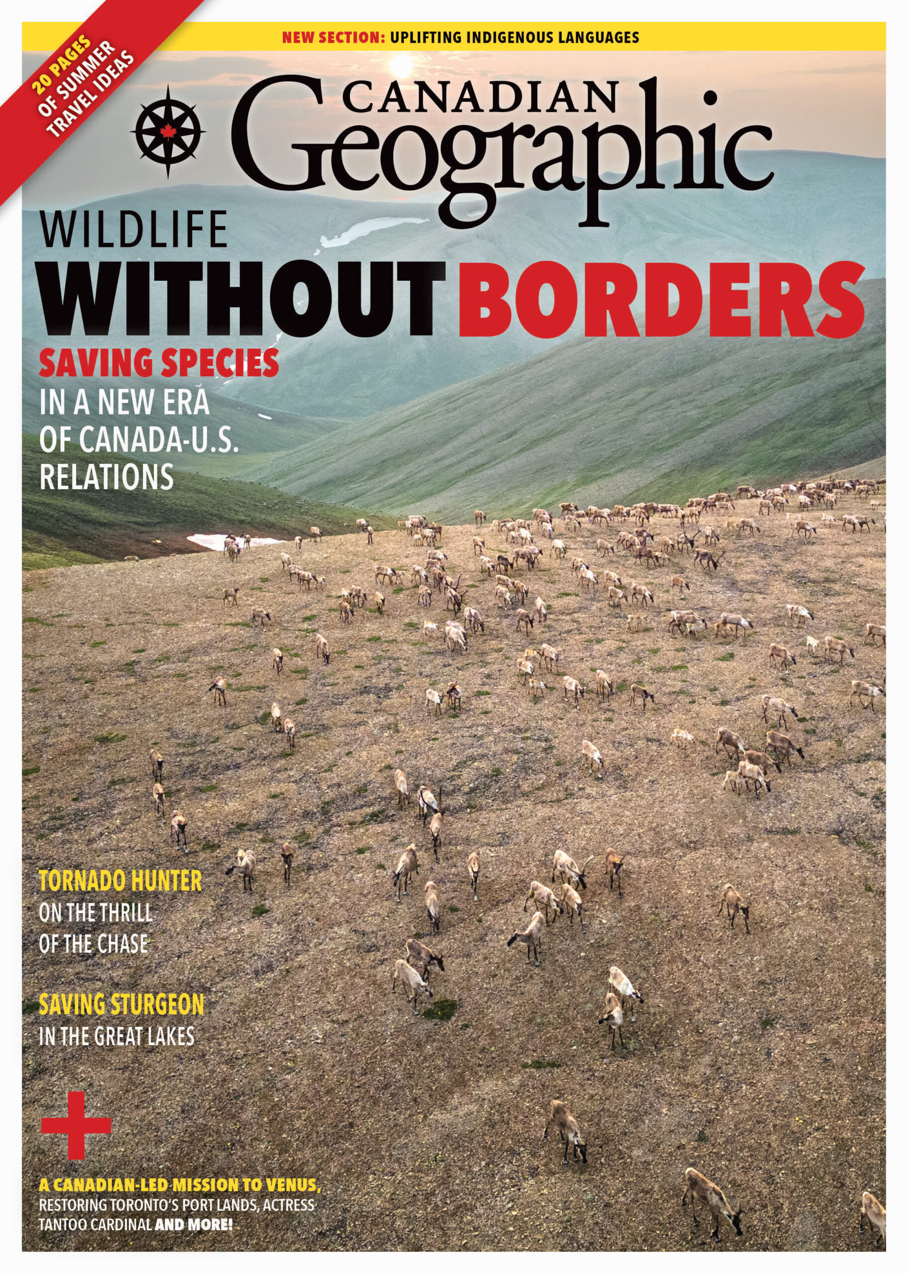Subscribe | Canadian Geographic
