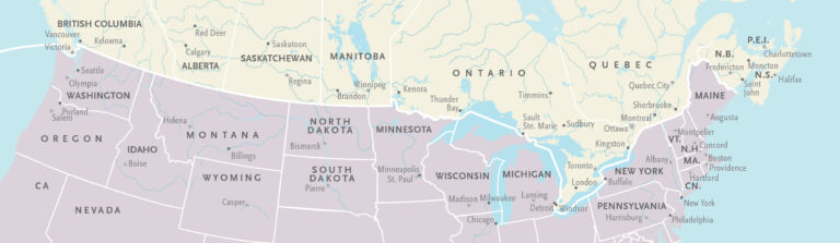 Ultimate Canadian Geography Quiz: How well do you know the 49th ...