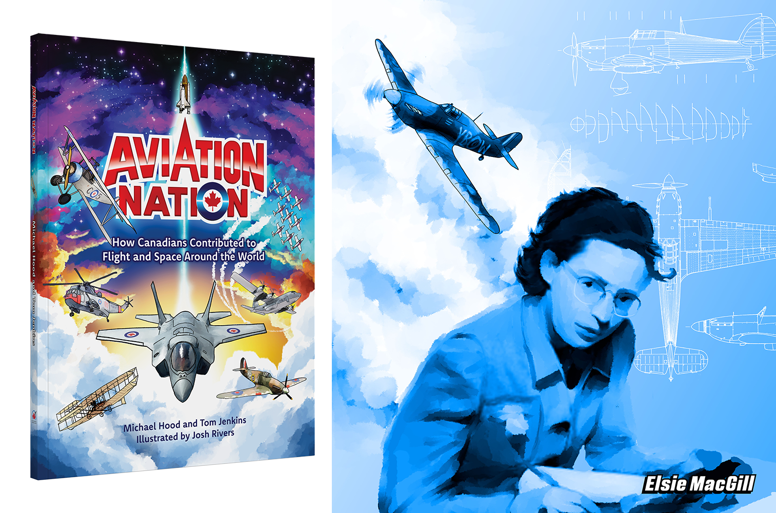 Aviation Nation: The past, present and future of the Royal Canadian Air ...