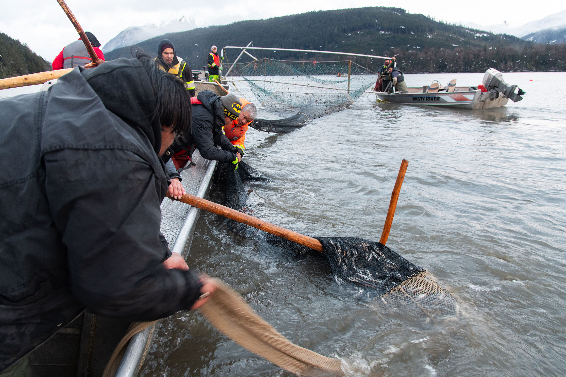 Where the saviour fish still swims | Canadian Geographic