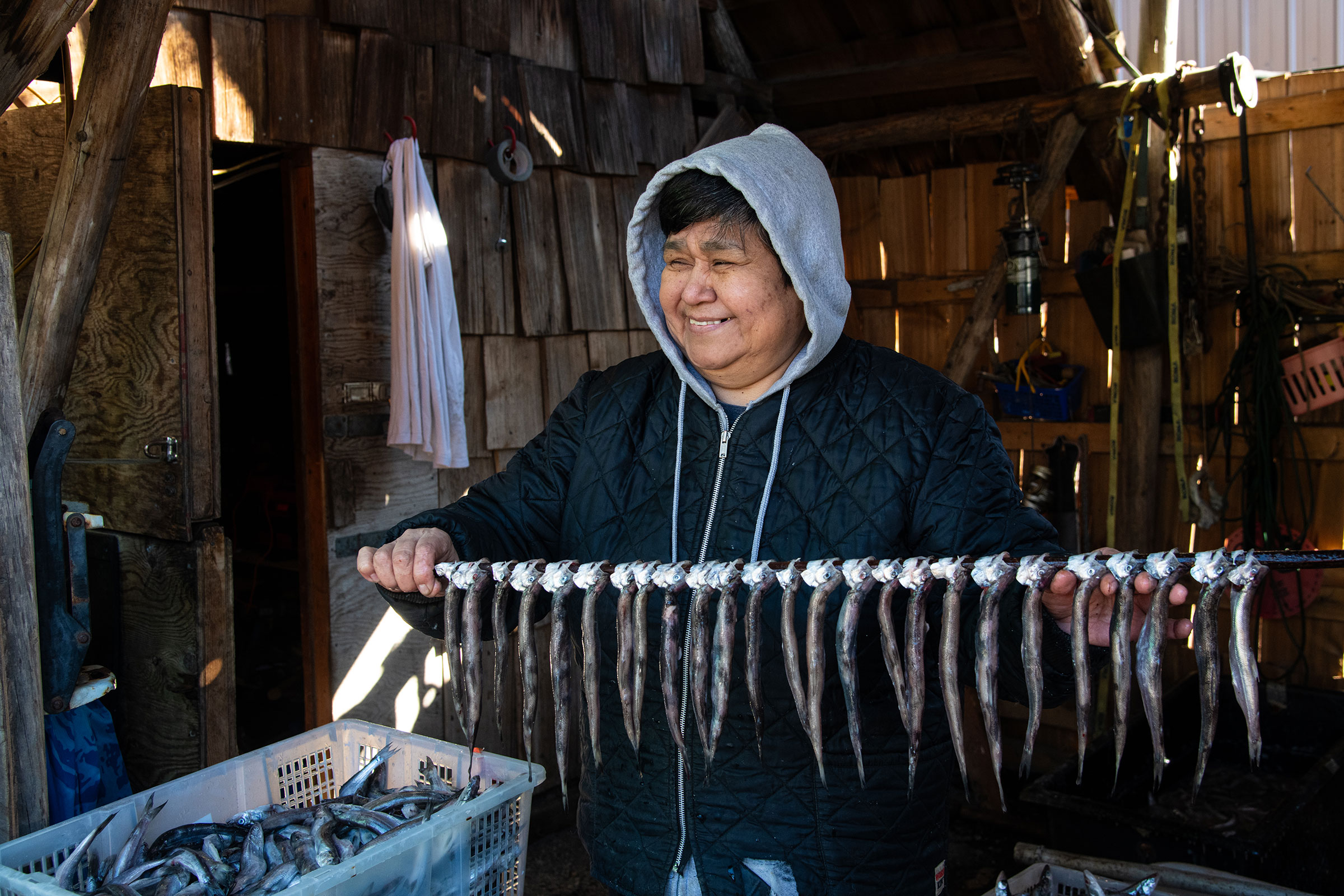Where the saviour fish still swims | Canadian Geographic
