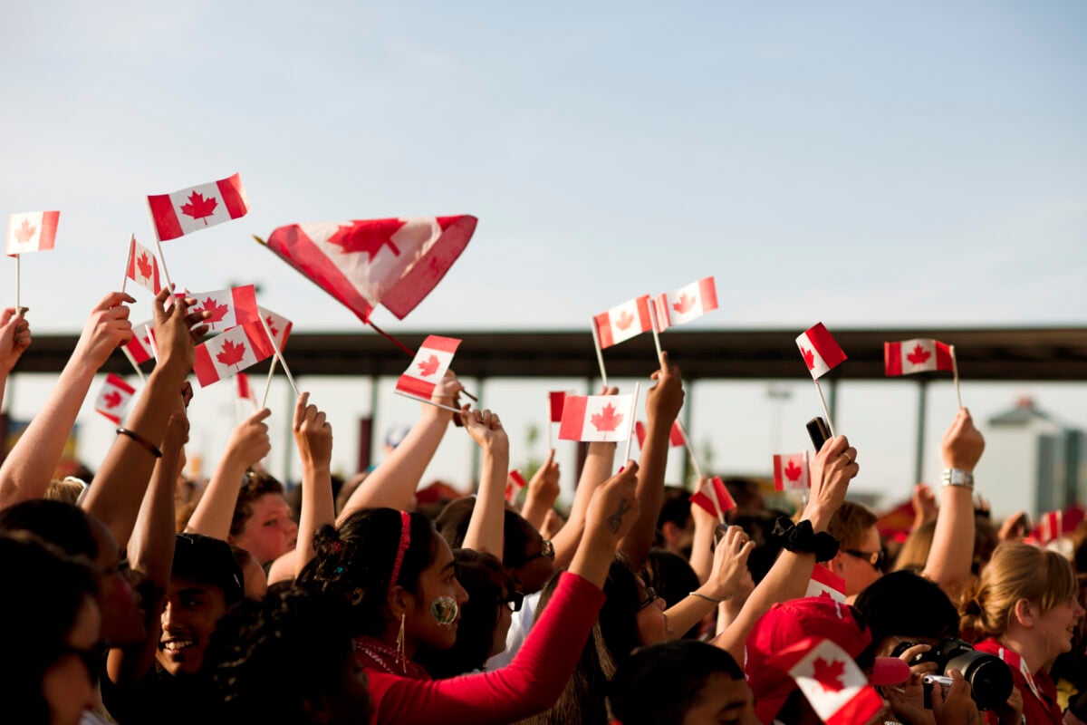 What does being Canadian mean to you? 40 famous Canadians sound off ...