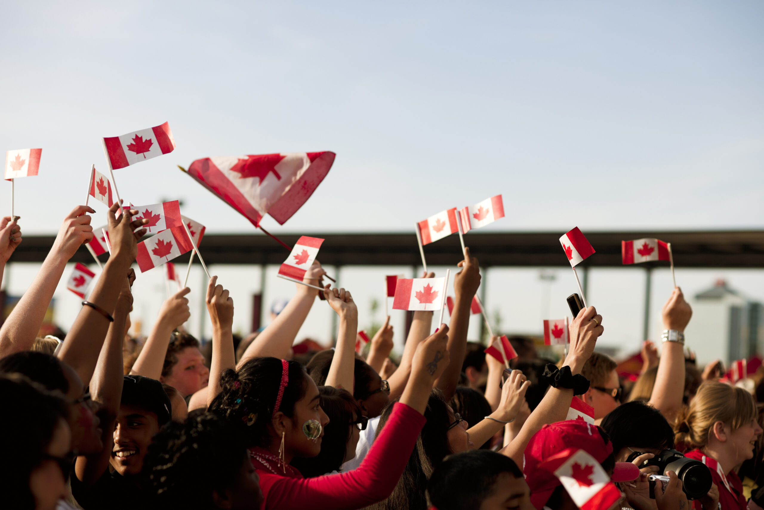 What does being Canadian mean to you? 40 famous Canadians sound off ...