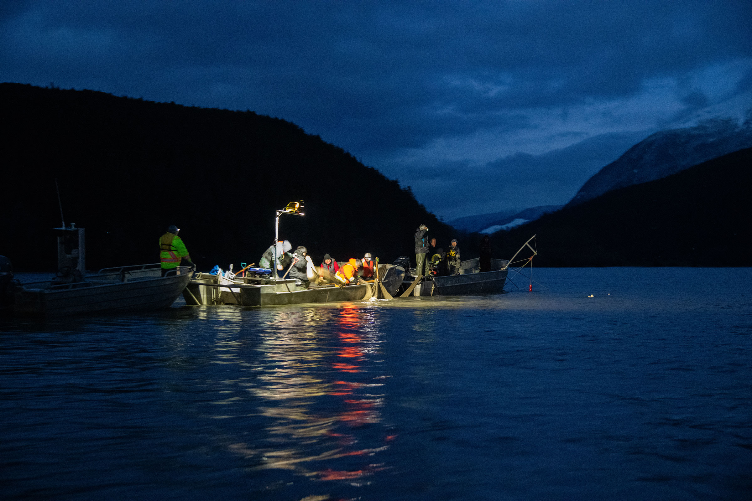 Where the saviour fish still swims | Canadian Geographic