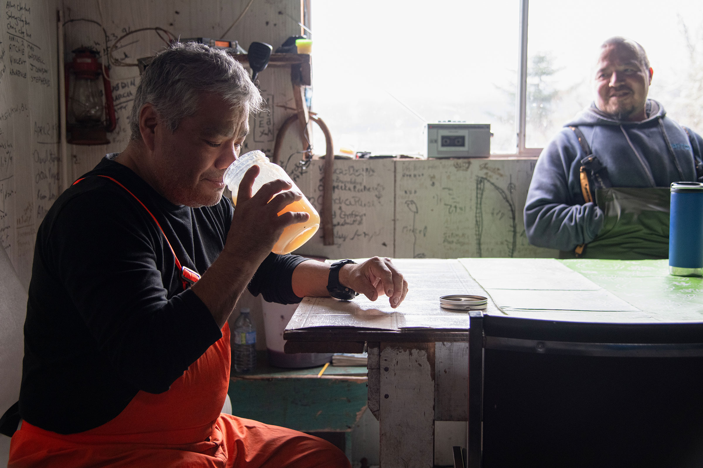 Where the saviour fish still swims | Canadian Geographic