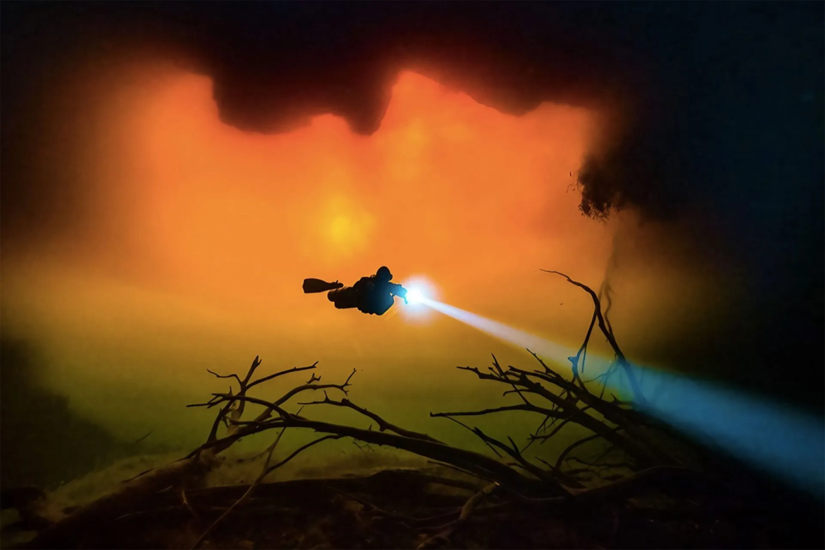 Episode 100: Diving into the Darkness with Jill Heinerth | Canadian ...