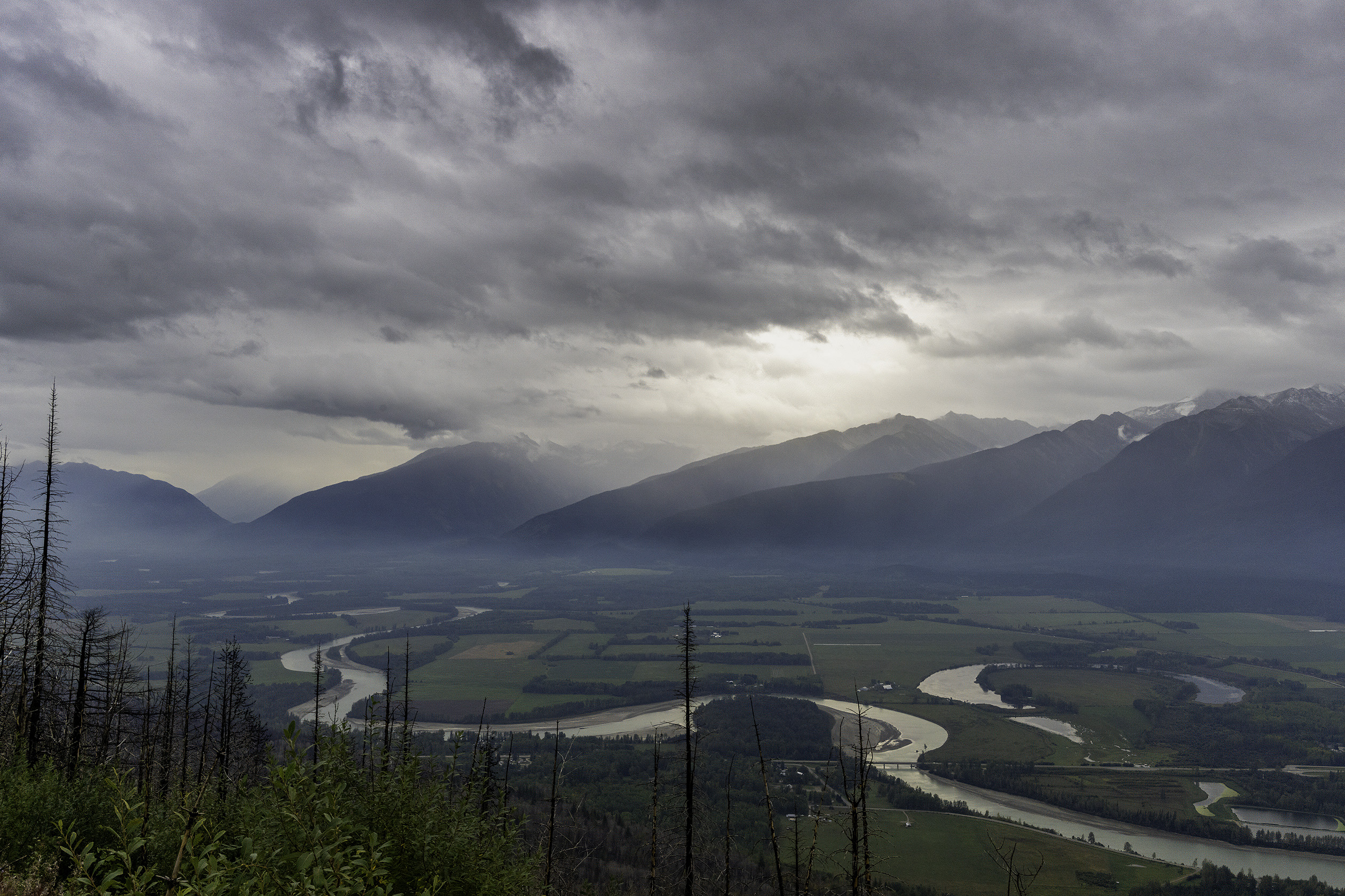 A visual journey through British Columbia’s northernmost lands ...