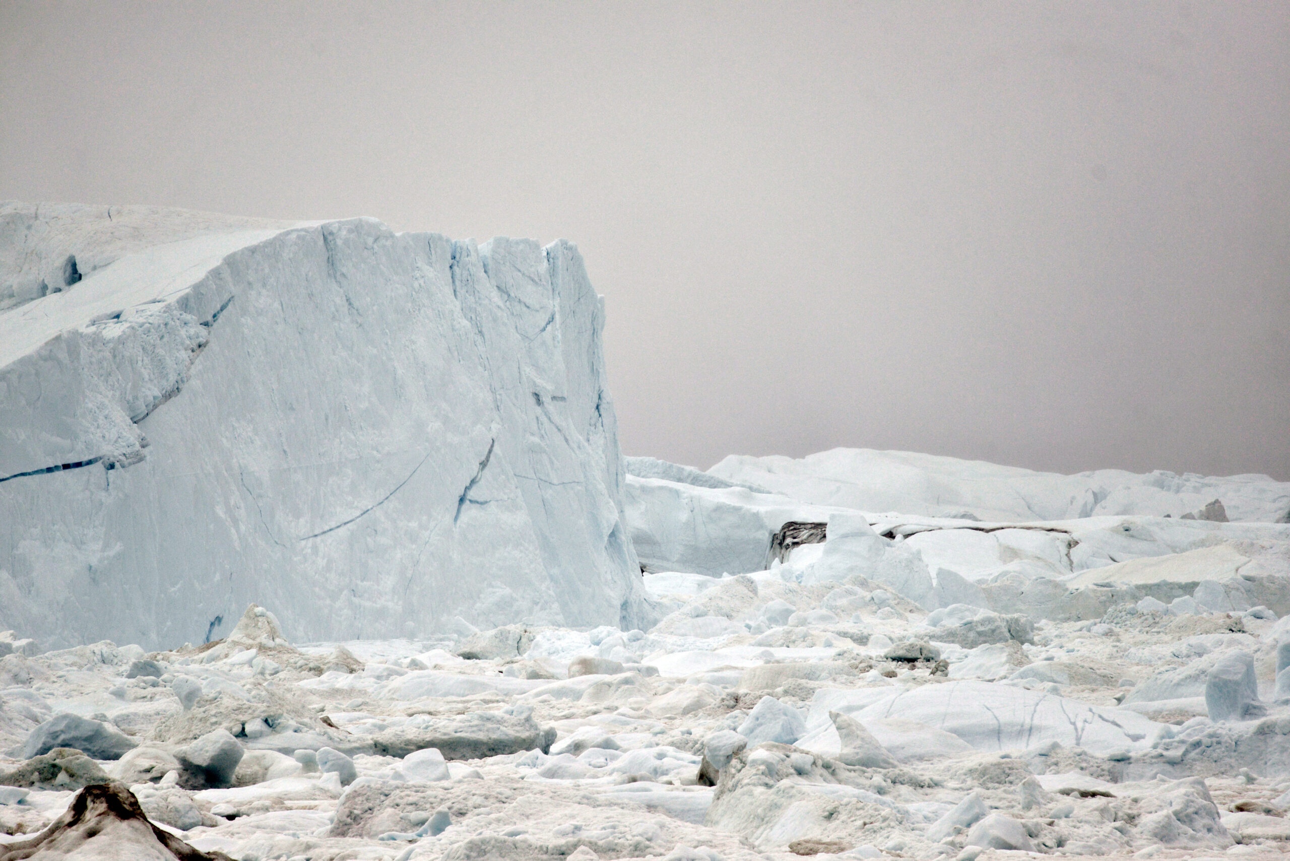 Echoes in the ice: Inuit knowledge and the changing Arctic | Canadian ...