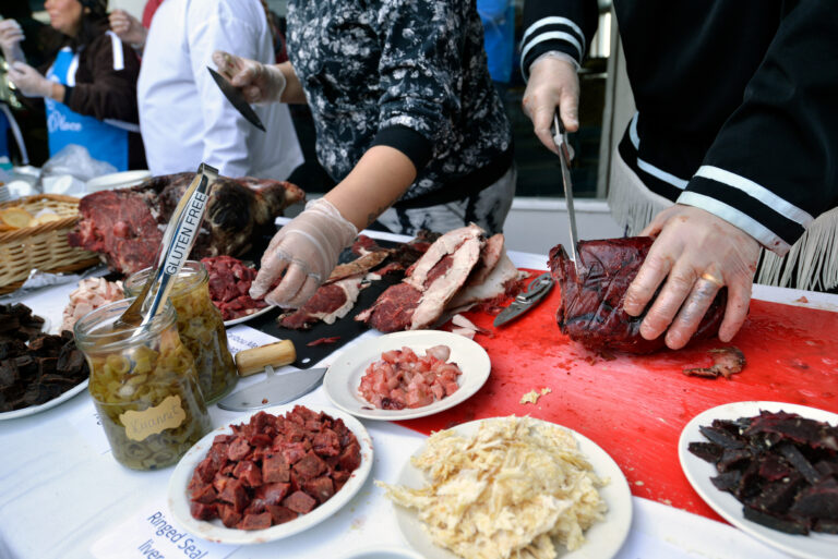 Echoes in the ice: Inuit knowledge and the changing Arctic | Canadian ...