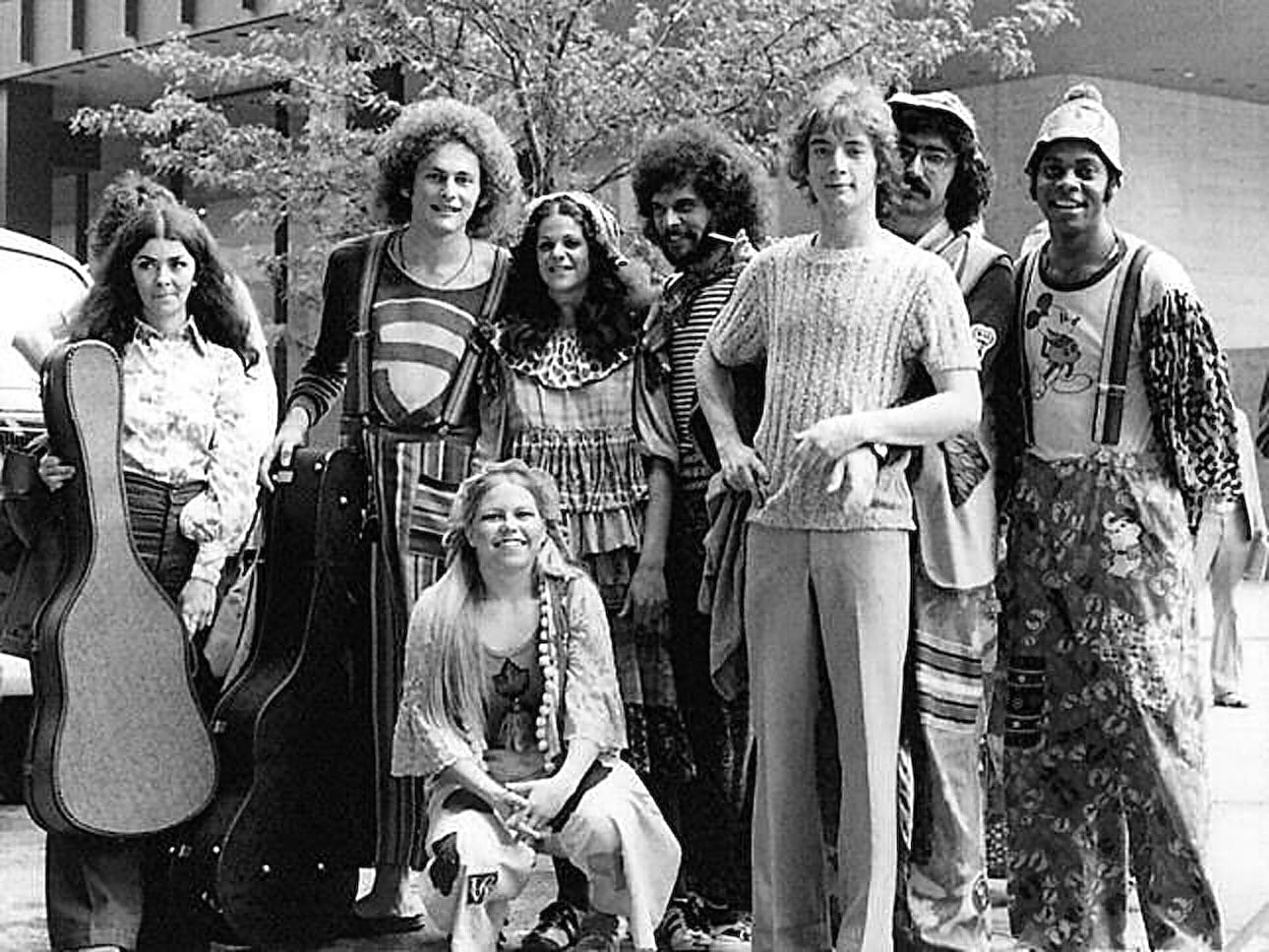 Godspell 1972: the Toronto musical that gave us Martin Short, Andrea ...