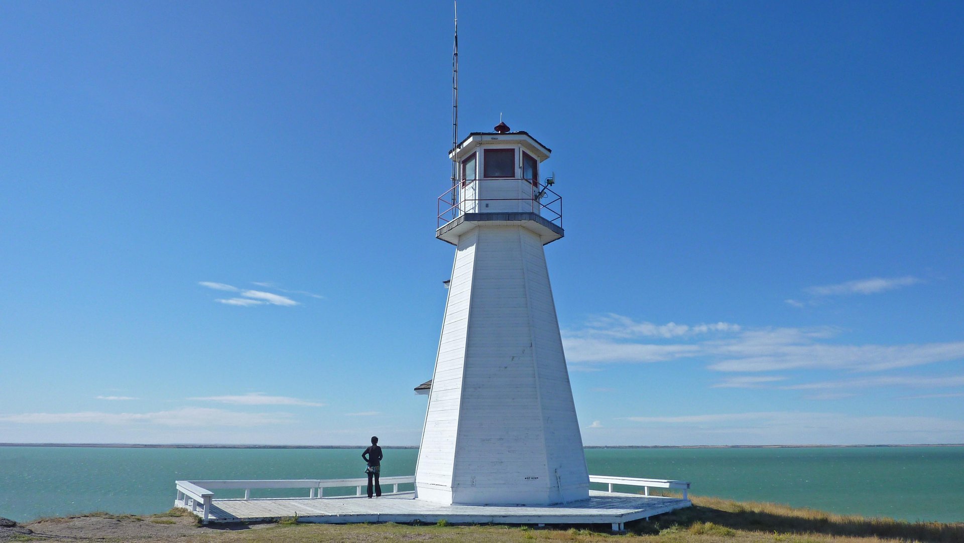 Little beach resorts on the prairie | Canadian Geographic