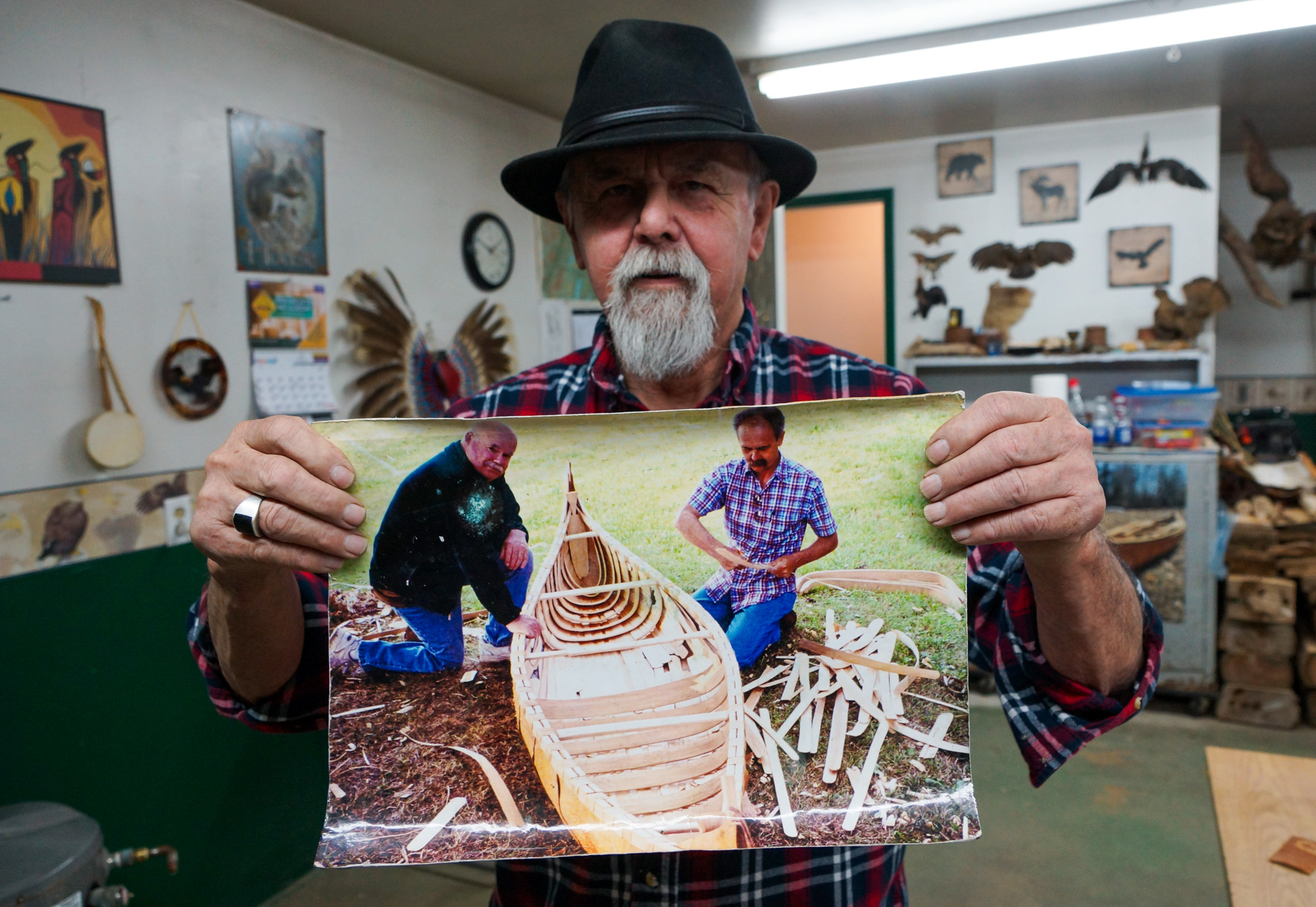 Peeling back the impact of climate change on traditional birch crafts ...
